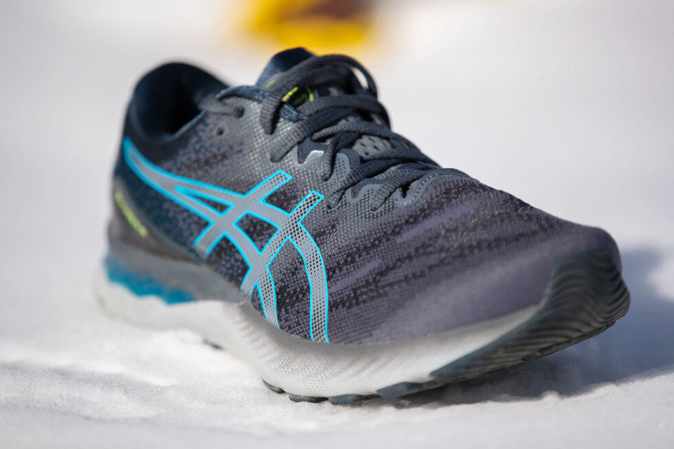 Asics Gel-Nimbus 23 | DeMoor Global Running